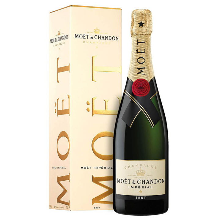 Möet & Chandon Brut Impérial - SERRA TOP WINES
