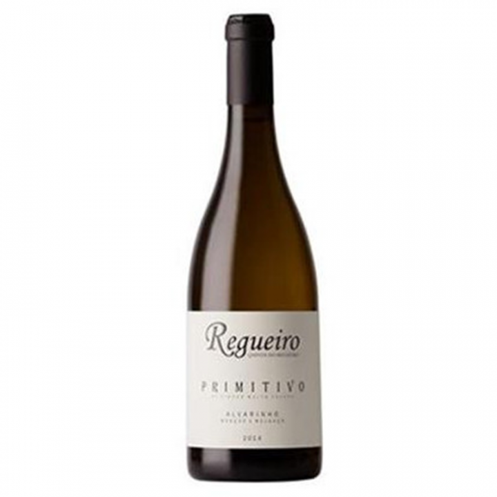 Regueiro Primitivo Alvarinho - SERRA TOP WINES