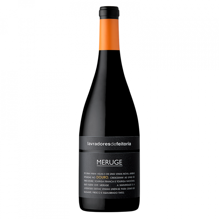 Meruge Tinto - SERRA TOP WINES